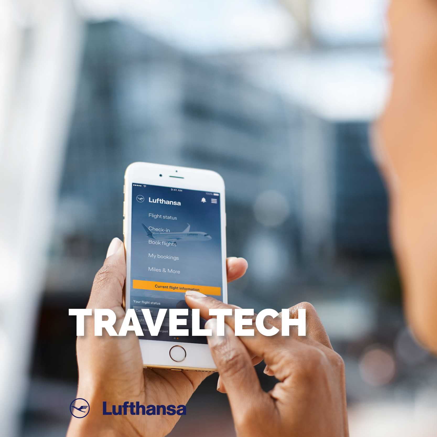 TravelTech – Startups Connected