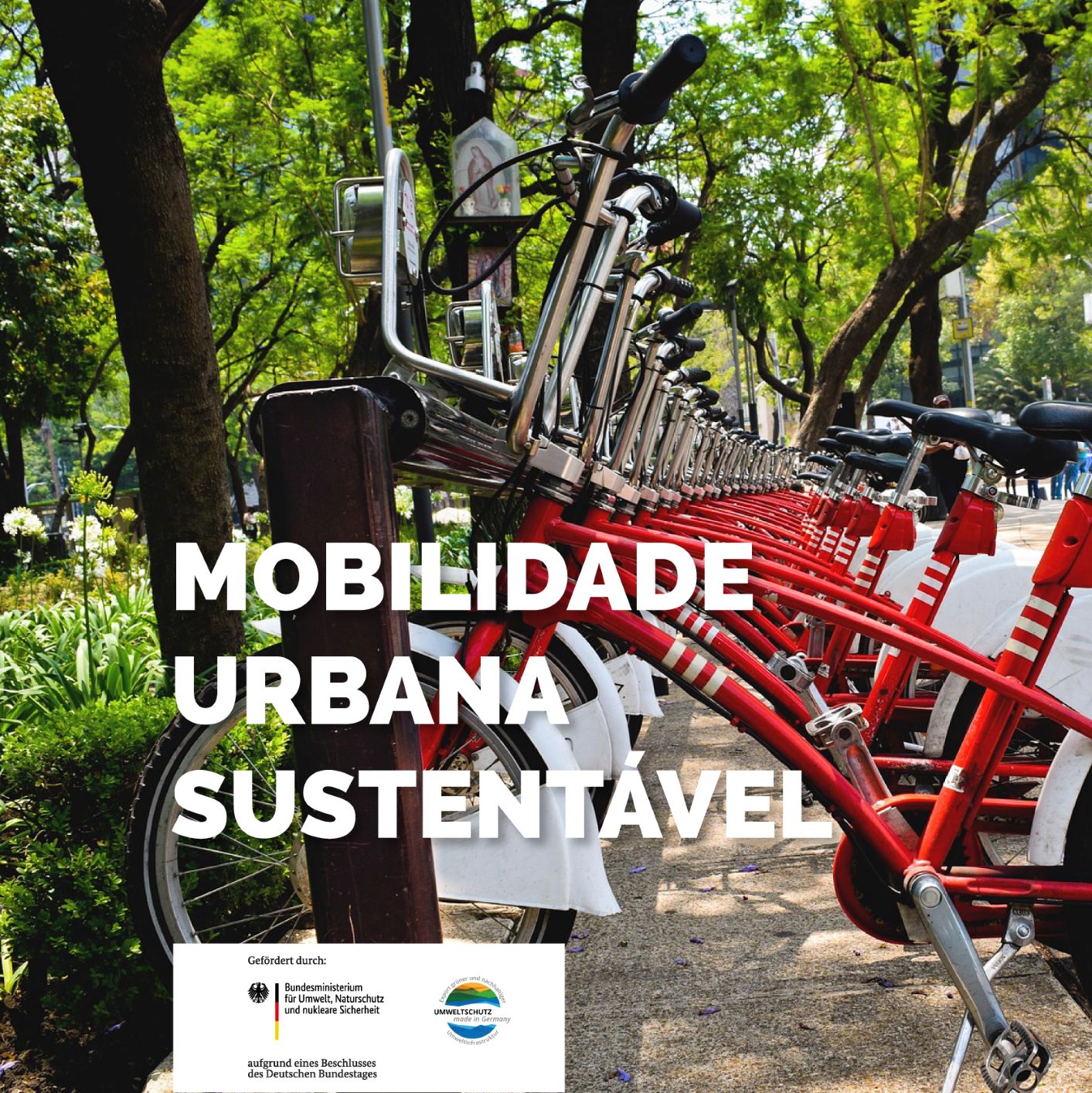 Mobilidade Urbana Sustentável Startups Connected